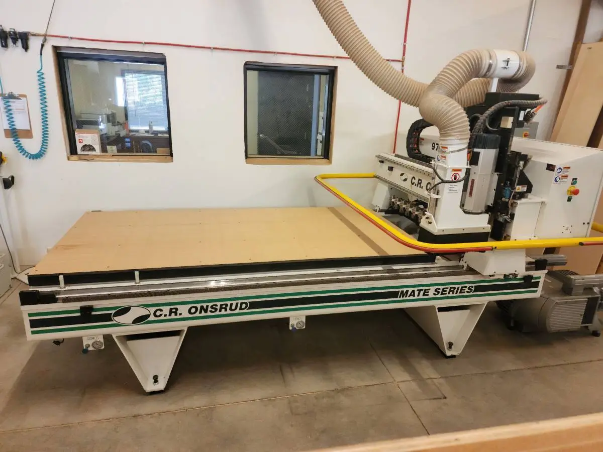 Used 2014 Onsrud 97M12 Used 3 Axis CNC Routers 202929 | PlastiMach Corp