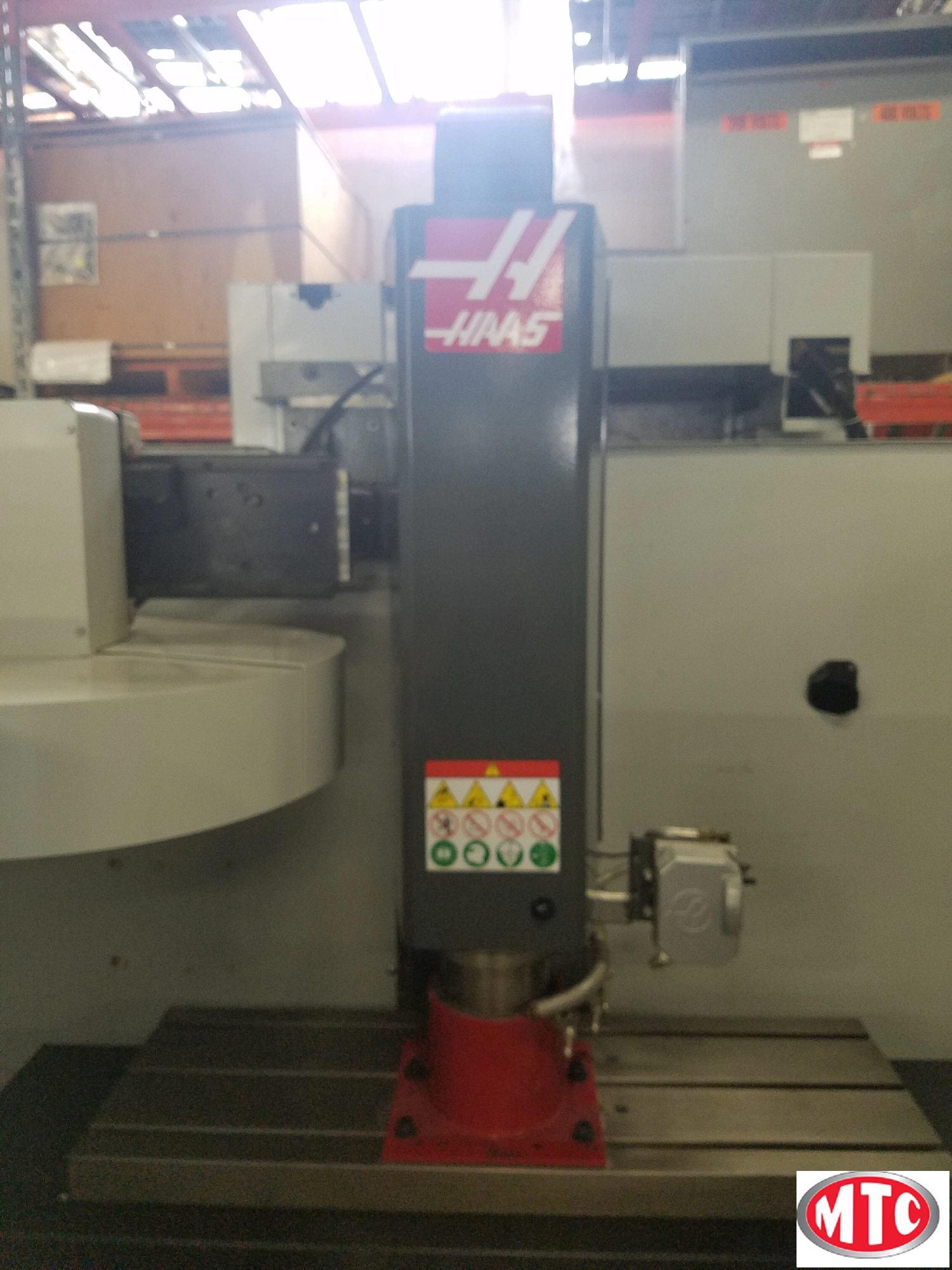 Used 2017 HAAS SUPER MINI MILL 2 Vertical Machining Centers 3760 ...
