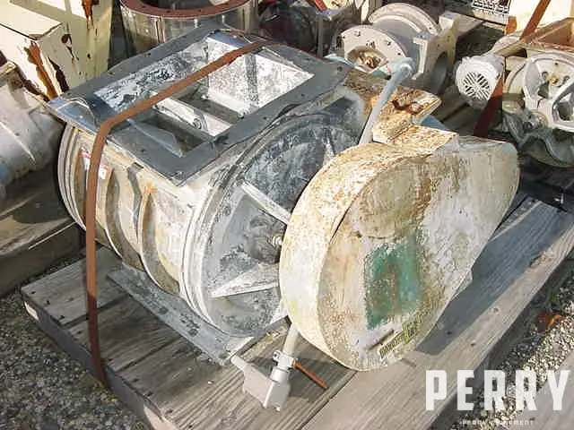 Used Sprout Waldron 16" Valves M3630-076 | Perry Equipment