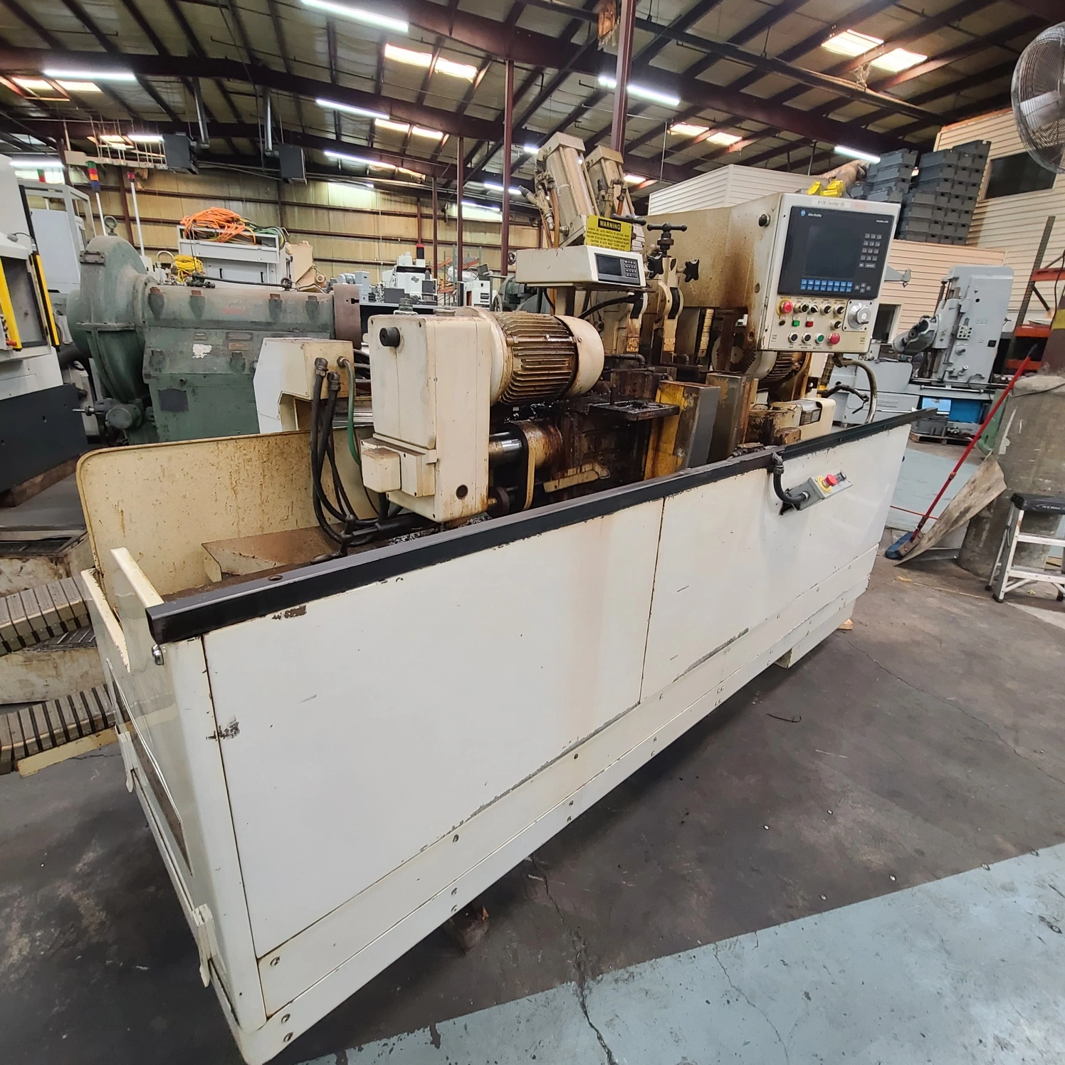 Used 2003 HEY #3 CENTERING MACHINES 16633795 | Piselli Enterprises