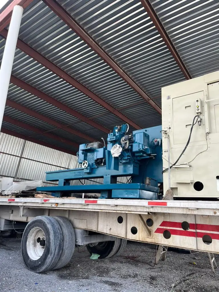 Used HEY 3 FACING & CENTERING MACHINES 4017 | Piselli Enterprises