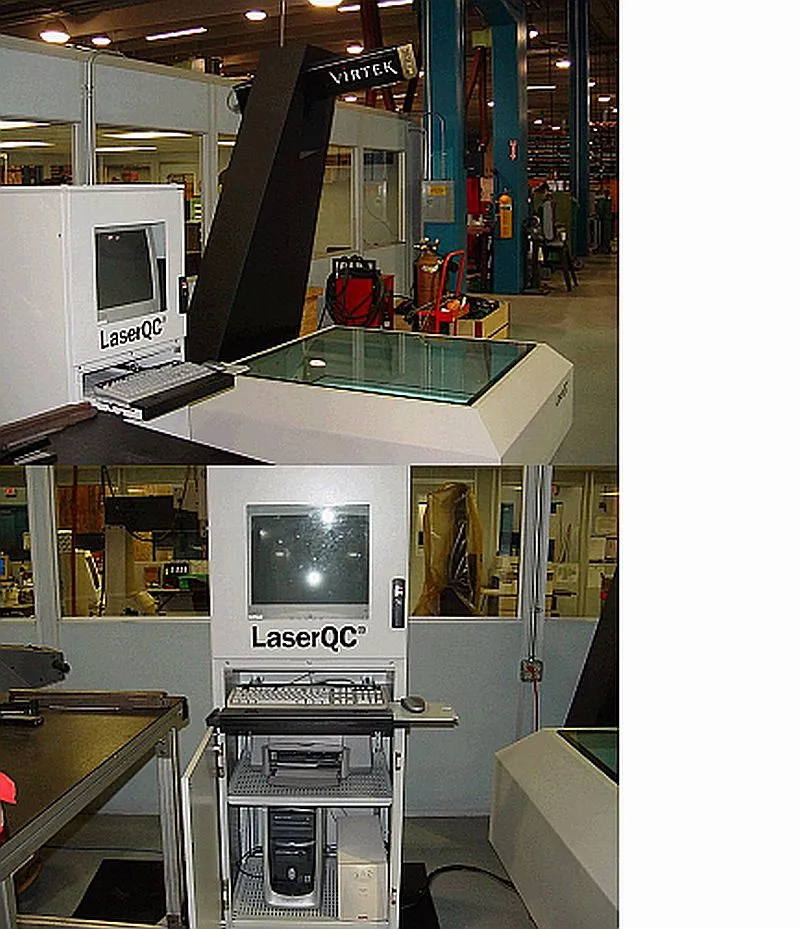 Used VIRTEK Marking Machines 22745 | Machnet
