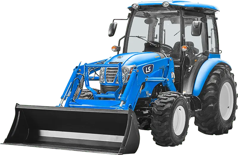 New LS TRACTOR MT342H/HC/C – 42HP Compact Tractors | County Equipment ...