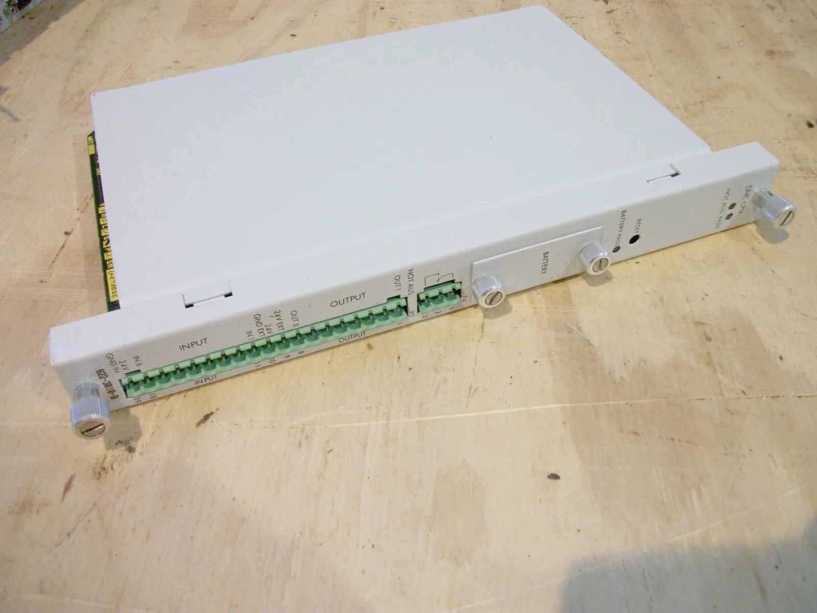 Used HONEYWELL 622-3010 Programmable Logic Controllers K14247 | Great ...