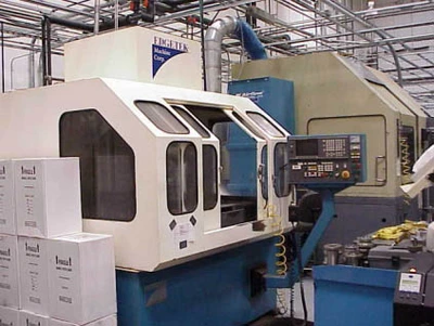 Used MACHINING SYSTEMS, SUPERABRASIVE, CNC For Sale | Machinery Network