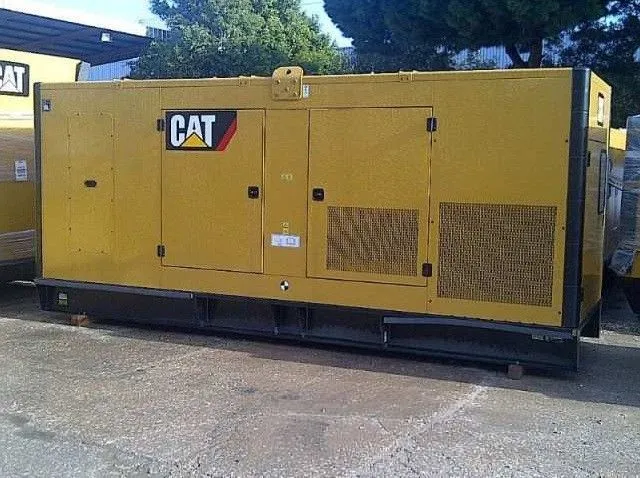 Caterpillar C15 - 360 Kw Diesel Generator | Power Generation Enterprises