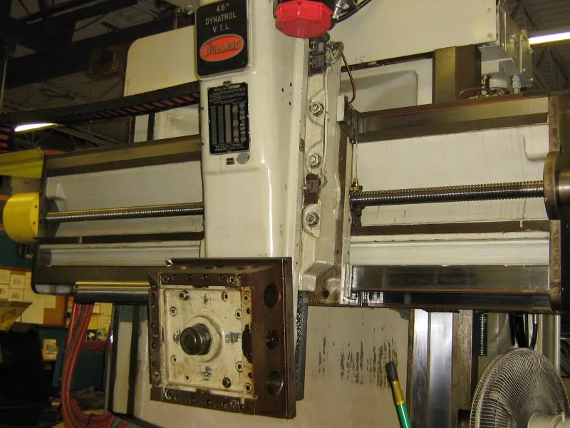 Used BULLARD Boring Mills, Vertical 26638 | Machnet