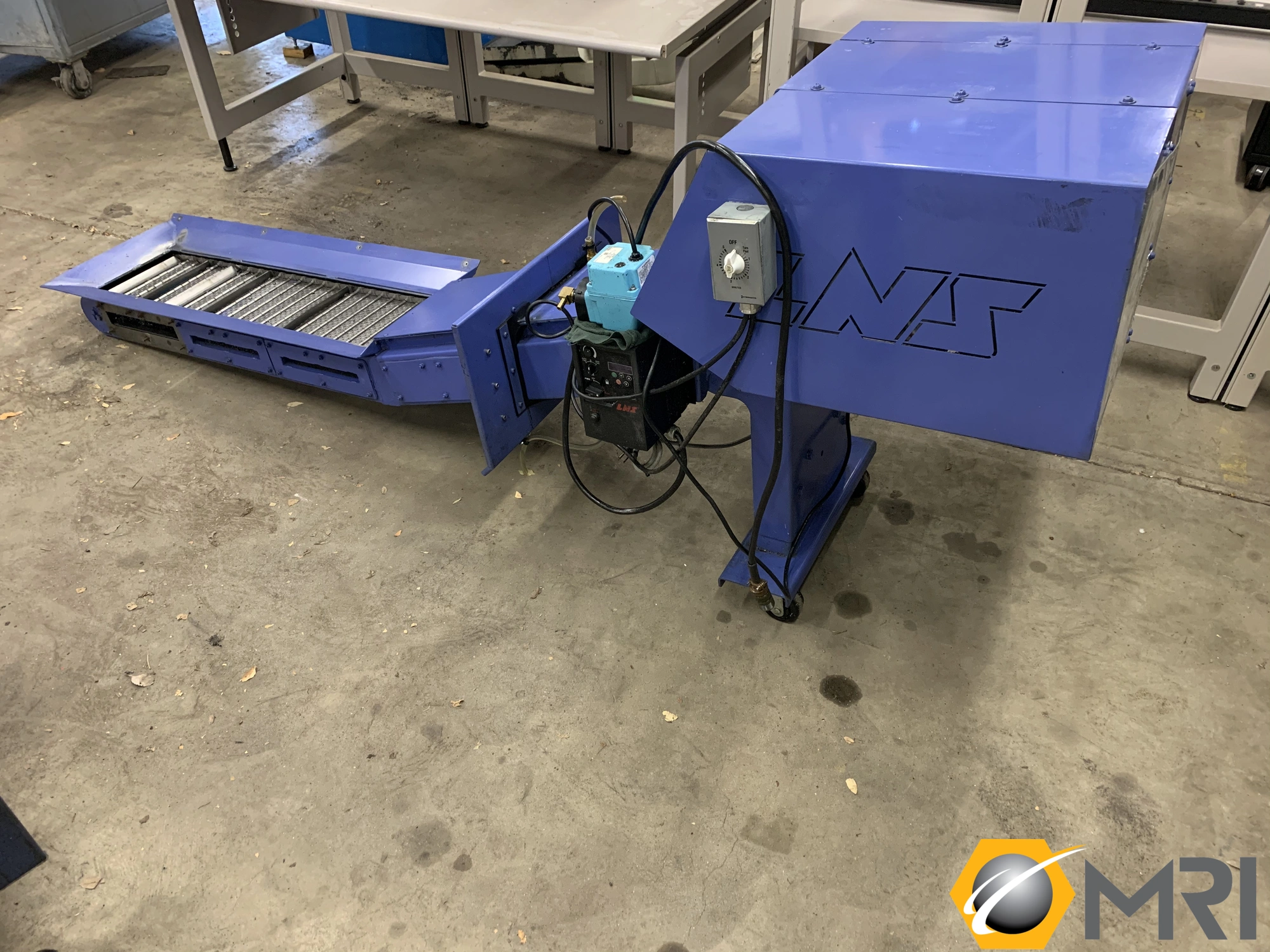 Used LNS TURBO Turbo 57008213 601167 | Machinery Resources International