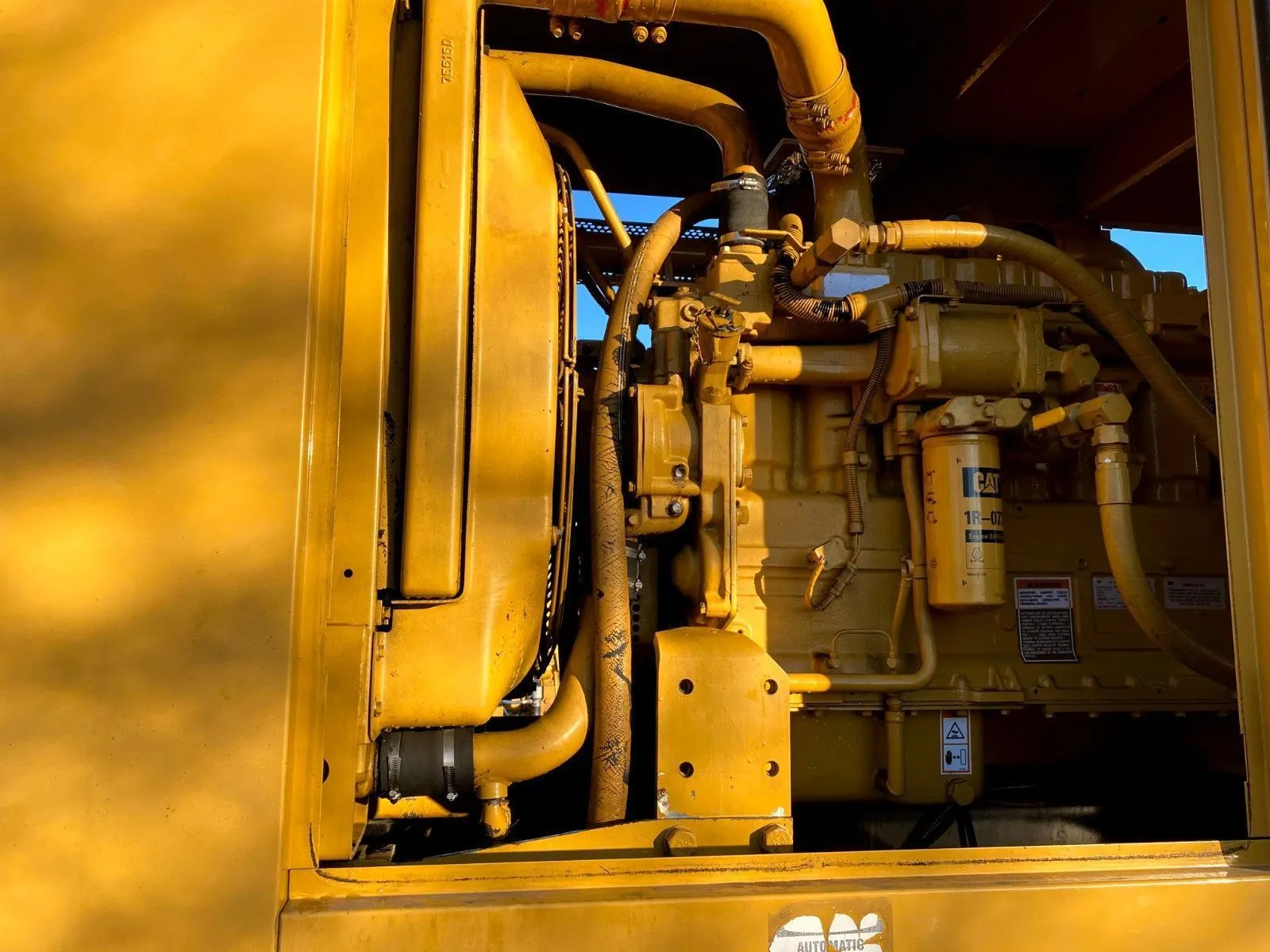 Caterpillar 3306 - 250kW Diesel Generator Set | Power Generation ...