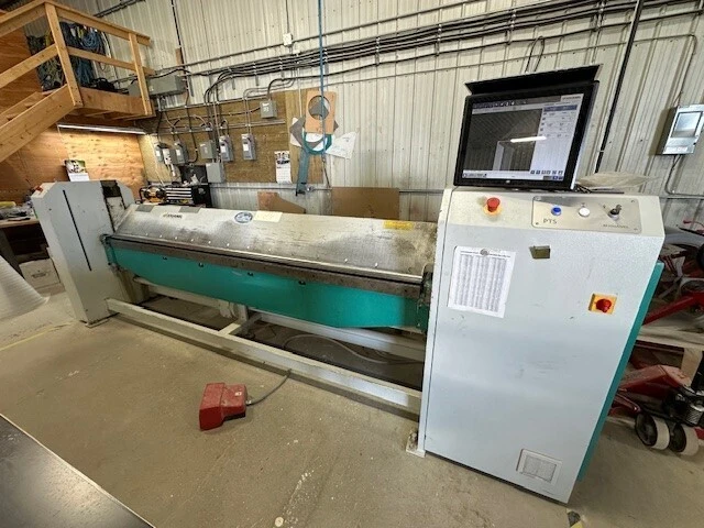 Used JOUANEL PTS CNC Panel Folders 92551 | Asset Exchange Corporation
