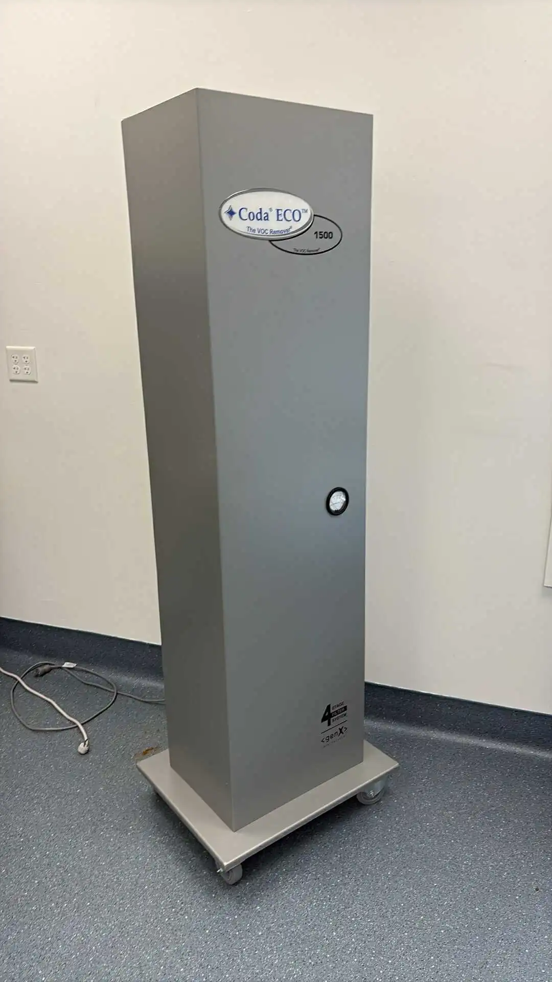 Used Coda Air Eco 1500 Air Filtration 22726 | Global Machine Brokers, LLC