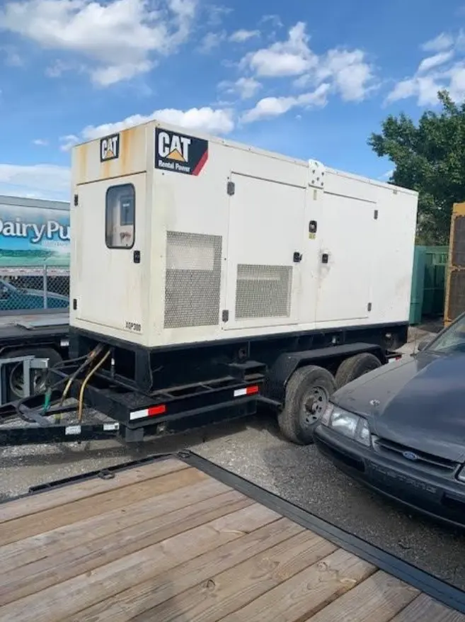 Used 2019 CAT xqp300 Diesel Generators GS4804 | Power Generation Enterprises