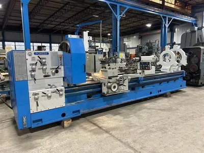 Used Engine Lathes For Sale | Machinery Central