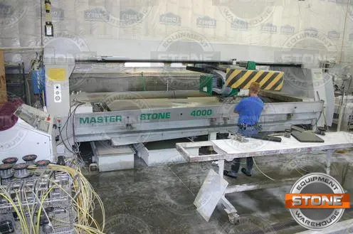 Used 2002 INTERMAC MASTERSTONE4000 Uncategorized 5296 | STONE EQUIPMENT ...