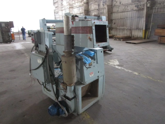 Used CUMBERLAND trim grinder Reprocessing Equipment, Grinders 4943-007 ...