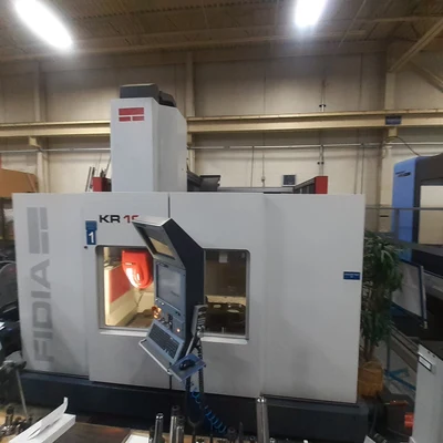 FIDIA For Sale | USED CNC WAREHOUSE
