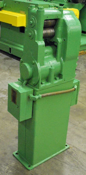 Used 1960 VAUGHN 1 WIRE MACHINERY, CONTINUOUS POINTERS (PRE-DRAW) 11782 ...