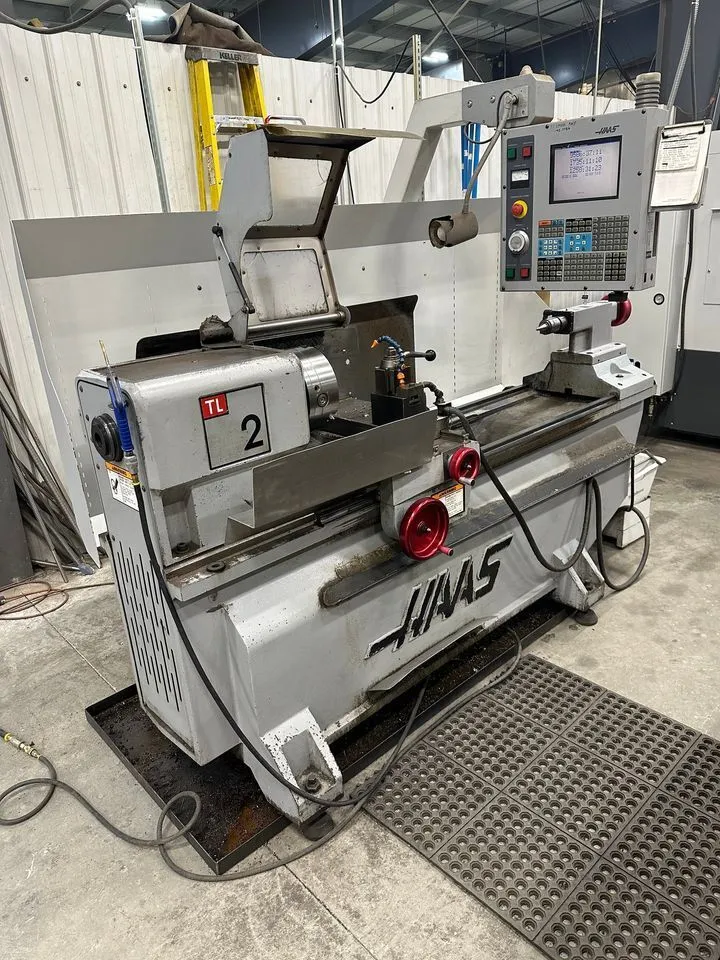 Used HAAS TL-2 Lathes CNC 92931 | Asset Exchange Corporation