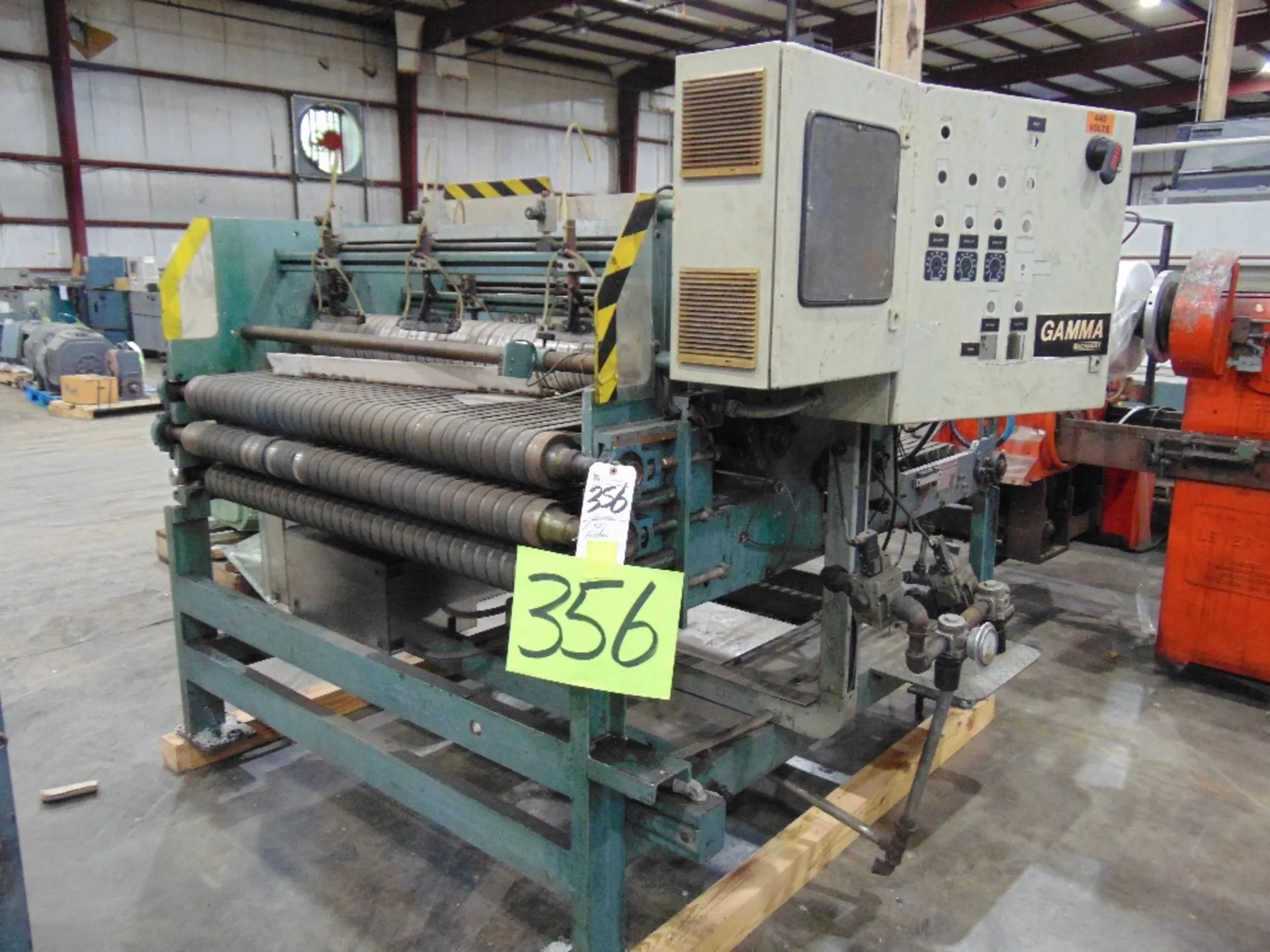 Used Downstream Equipment, Folders 4833-026 | Mark One Machinery