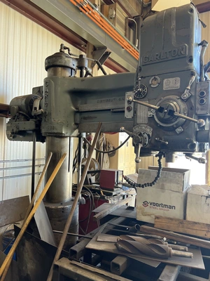 Drilling Machines For Sale | Liberty Machine Works LLC