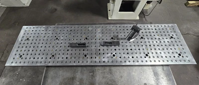 Mills, Fixture Plate For Sale | Machinery Central