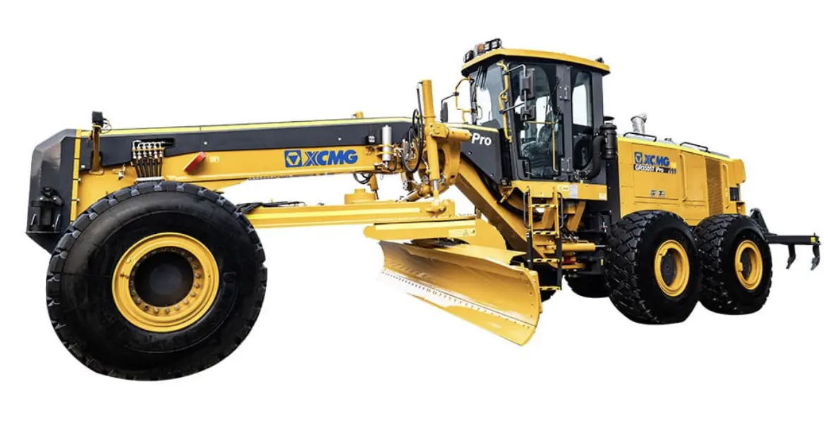New XCMG GR3505Tpro Motor Graders | Mid South Machinery
