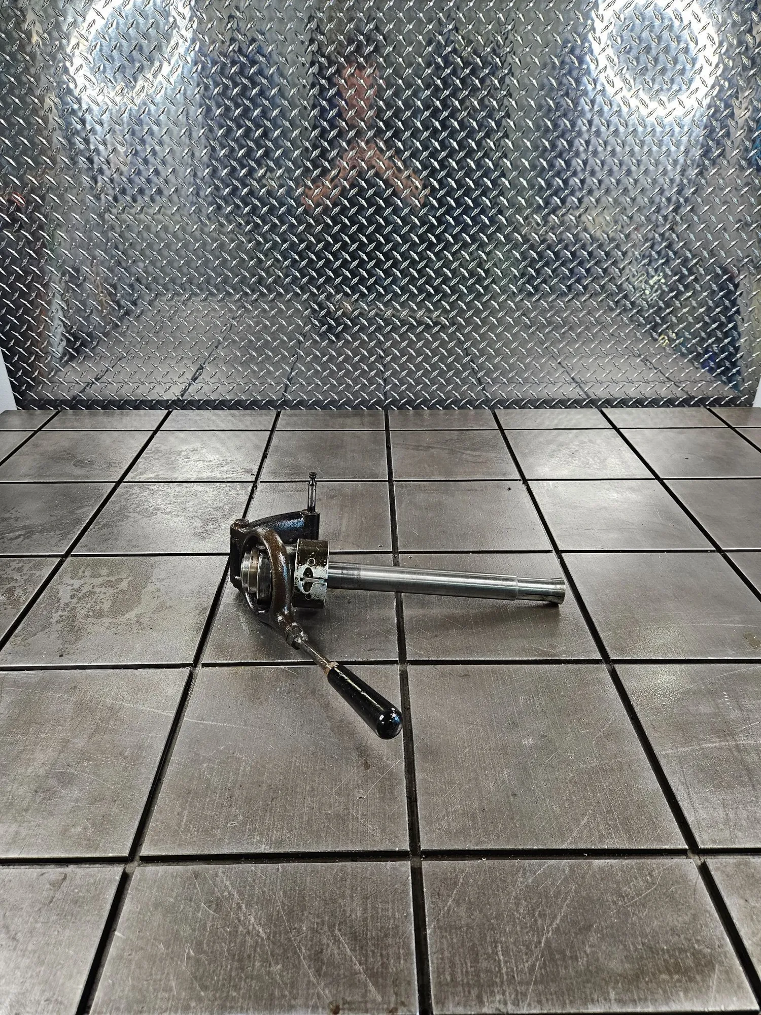 Used HARDINGE 5C DRAW BAR Tooling 7809 | GMT