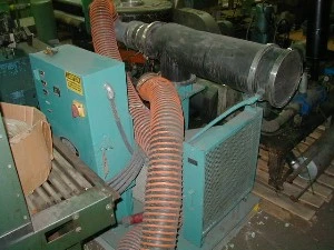 Used Undayne HD15 Resin Handling, dryer 3970-086 | Mark One Machinery