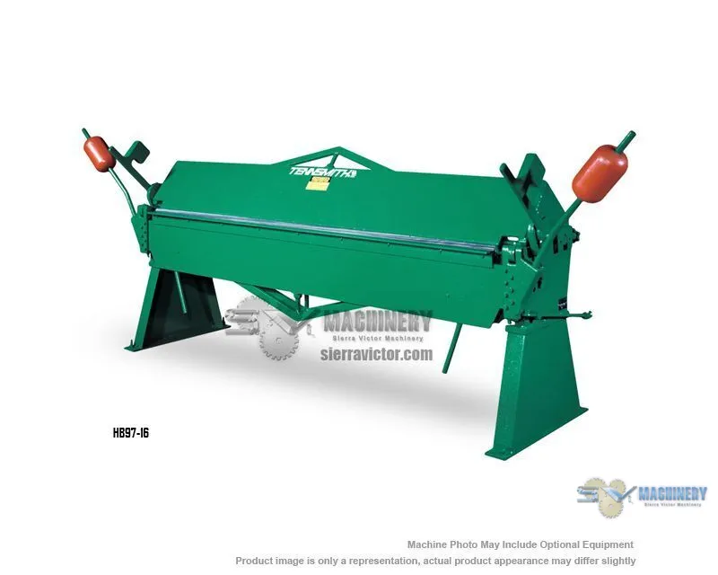 TENNSMITH HB97-16 Heavy Duty Hand Brake | Sierra Victor Industries