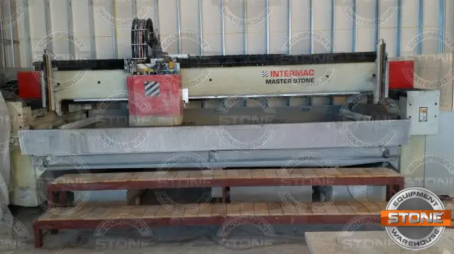 Used INTERMAC MASTERSTONE1500 Uncategorized 4051 | STONE EQUIPMENT ...