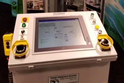 Metal Stamping Press Controls: Toledo Integrated Systems | Rygate LLC