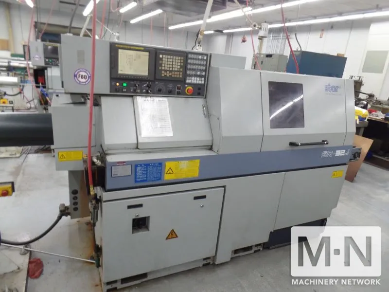 STAR SR-32J | Machinery Network | Machinery Network