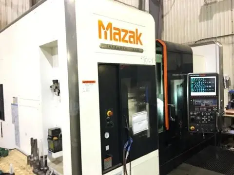 Used 2011 MAZAK INT I300IV/1500 Lathes CNC, Y-Axis / Multi Axis 6545 ...