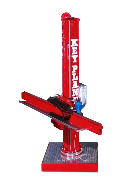 Key Plant’s SD Series encompasses a range of standard welding ...