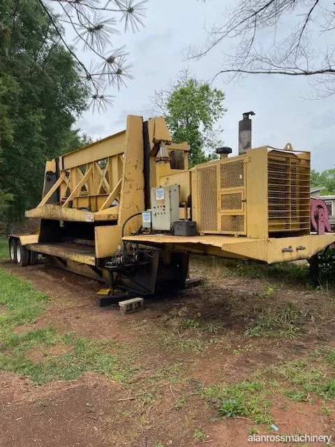 Used 1994 RM JOHNSON CO INC EZ Crusher Model A Crushers For Sale 37625 ...