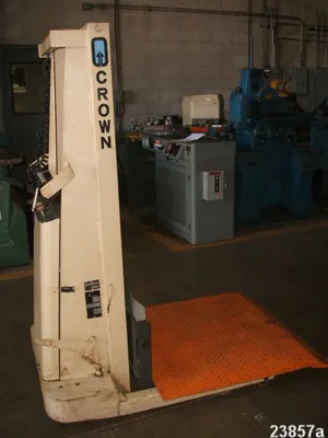 Used CROWN Equipment For Sale | Kempler Industries