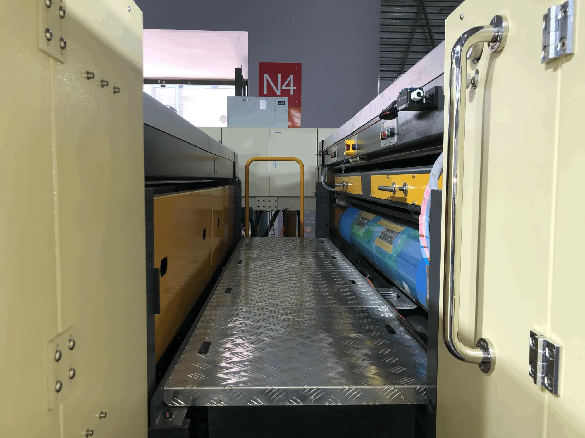 New 2025 SHINKO SA-925 Flexo Folder Gluer | Global Boxmachine, LLC