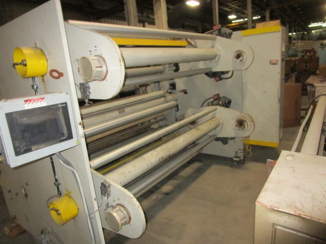Used GAMMA Winders, Dual Turret | Mark One Machinery