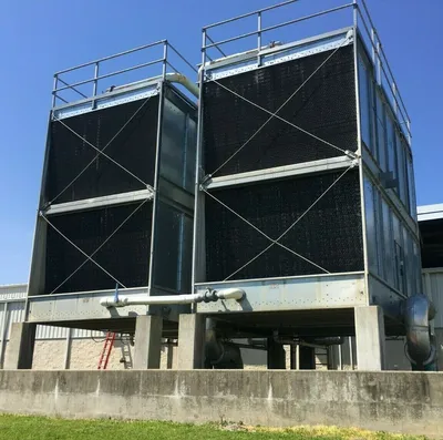 Used Chillers, Boilers, and HVAC For Sale | ESS Industrial Equipment Sales