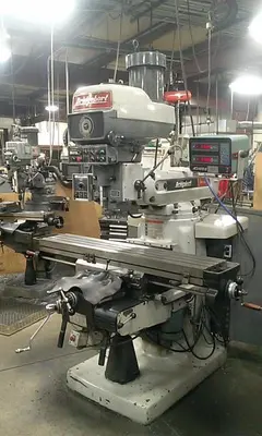 Used BRIDGEPORT Equipment For Sale | Asset Exchange Corporation