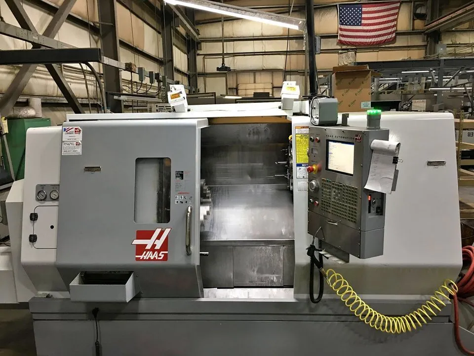 Used 2005 Haas SL-30TBB Lathes CNC 92746 | Asset Exchange Corporation