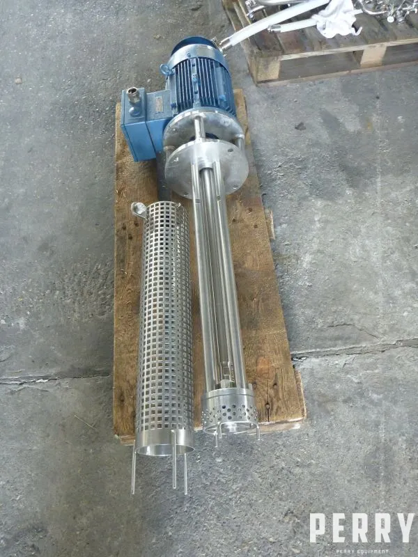 Used Mixer Post (Cowles Type) Europe U2441-11 | Perry Equipment