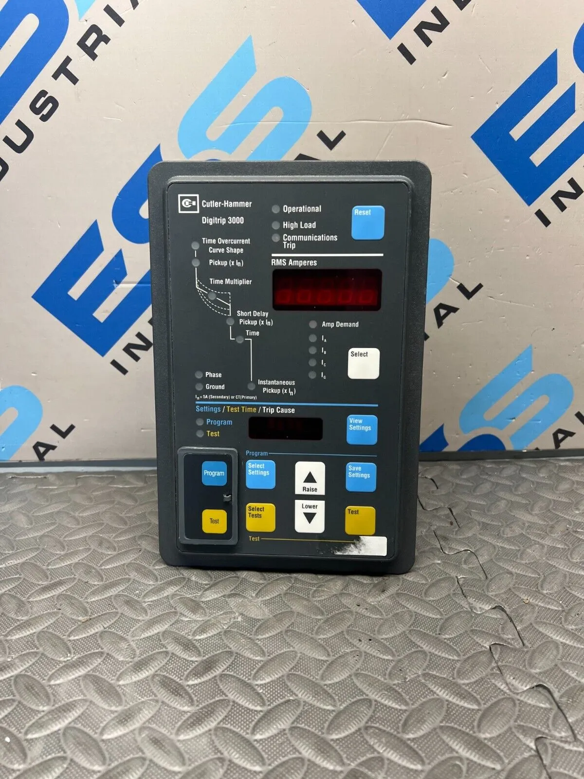 Used Cutler-Hammer DT3000 Electrical/PLC/Automation KG047-2897E | ESS ...