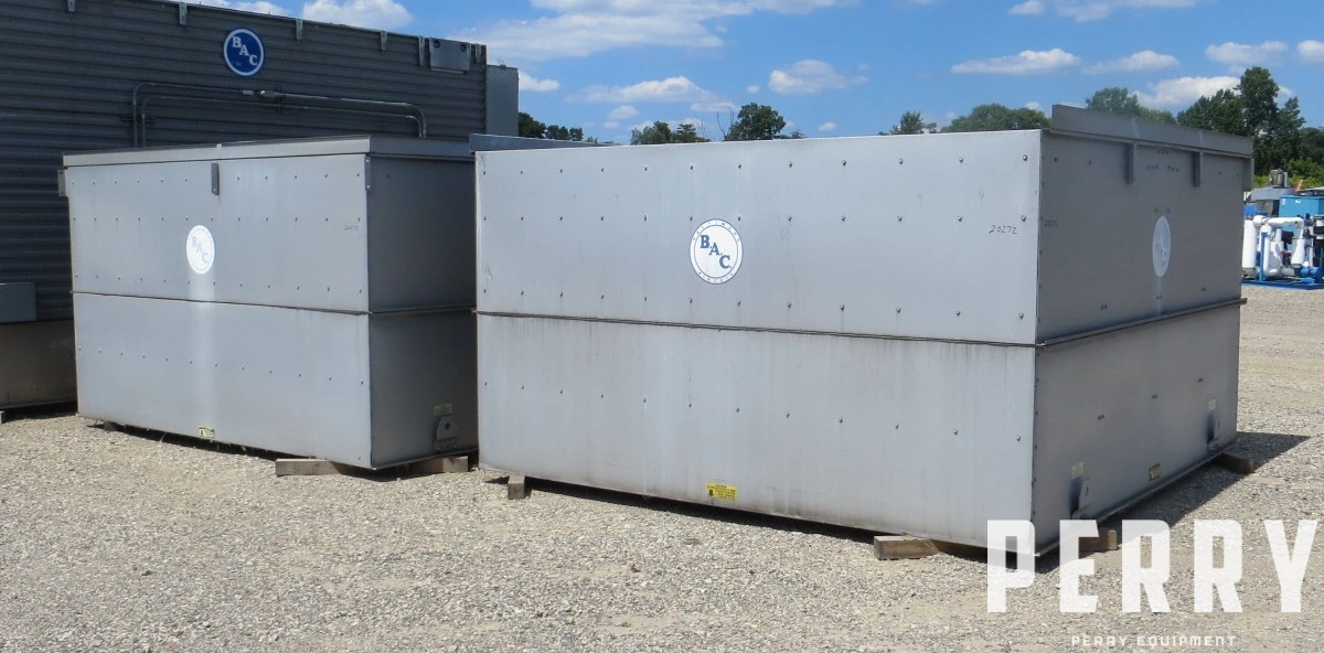 Used BALTIMORE AIR COOLING VT1-680-PMC Tower 20272 | Perry Equipment