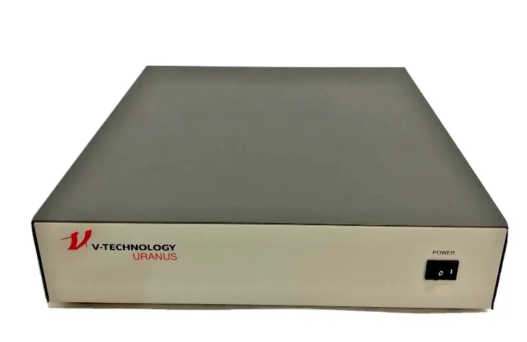 V Technology Contrast Auto Focus System Uranus VAF-UA100 (10355) | ANACAPA EQUIPMENT BROKERS, INC