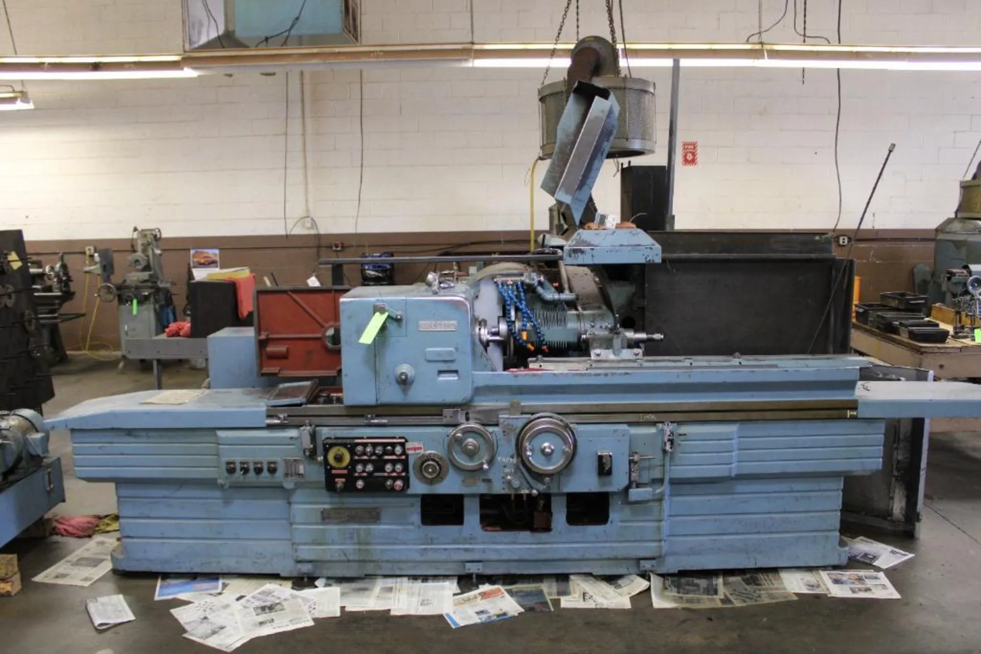 Used EXCELLO THREAD Grinding Machine 103791 | Levy Recovery Group