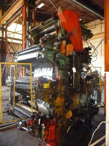 Used Printing & Converting, Presses - Stack In Line | Mark One Machinery