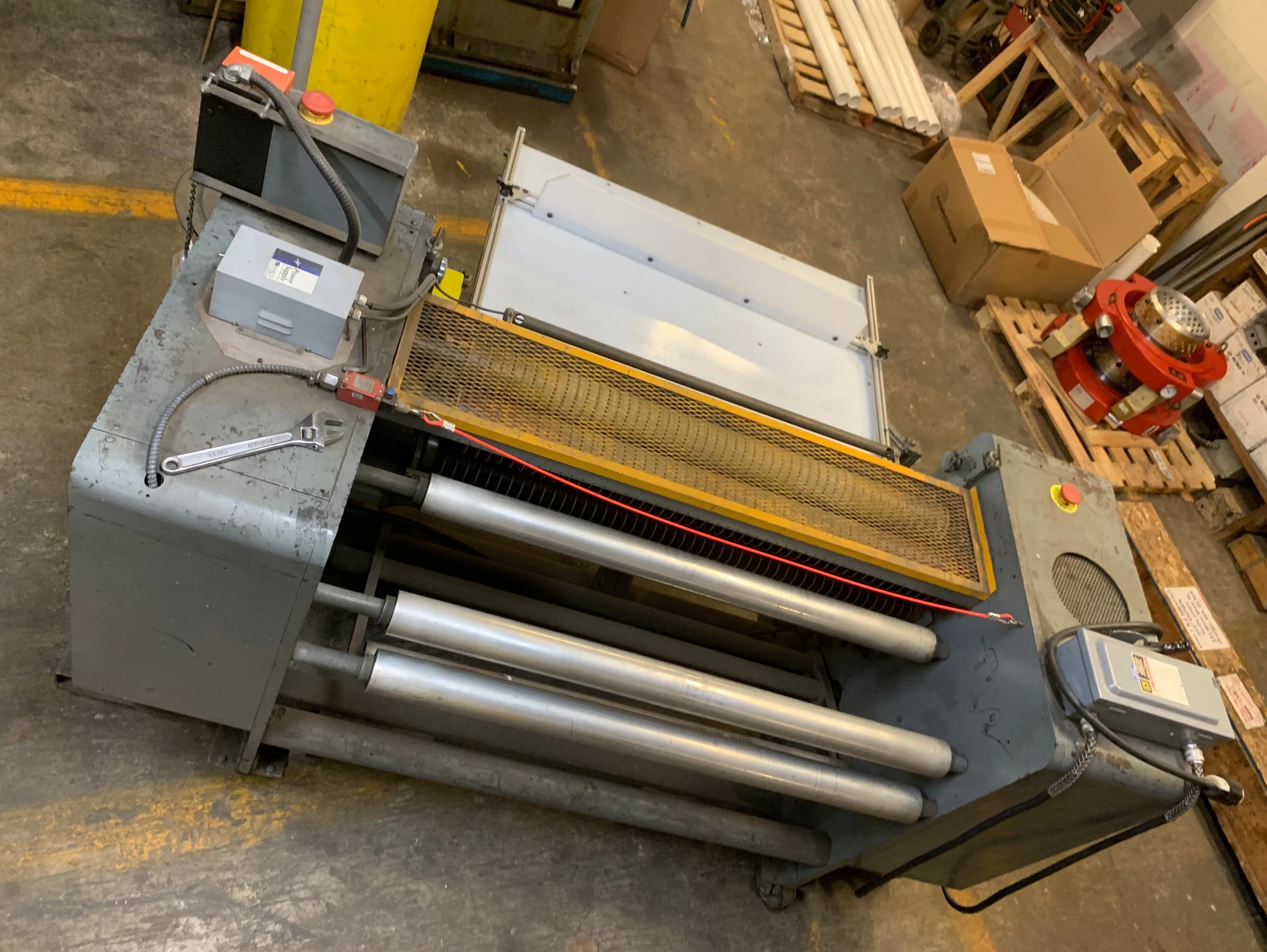 Used Separators | Mark One Machinery