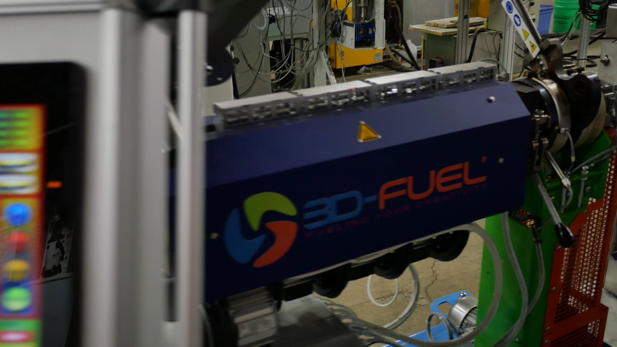 Used 3D FUEL Lab Equipment | Mark One Machinery