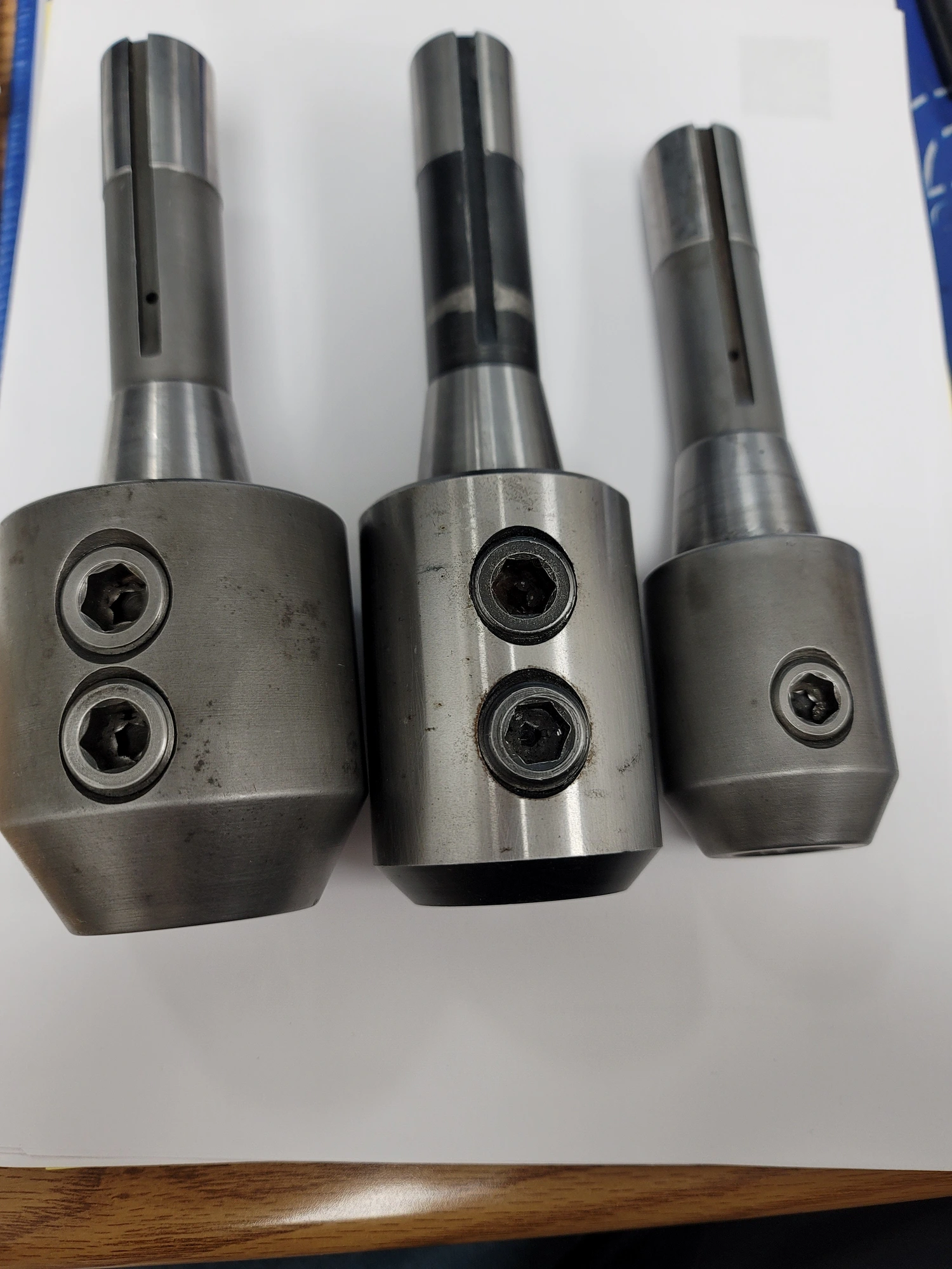 Used _UNKNOWN_ _UNKNOWN_ Tooling & Accessories, R8 Tooling 1960 | Machinery Central